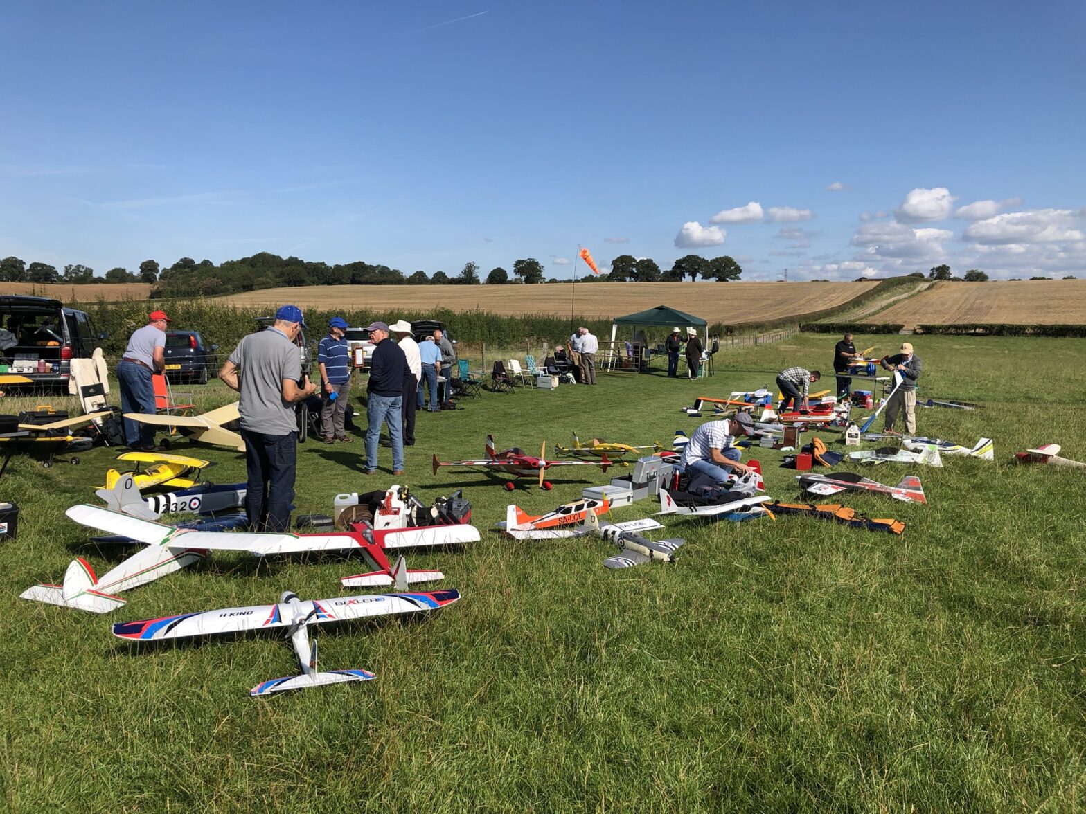 The Club – Worcester Model Aero Club